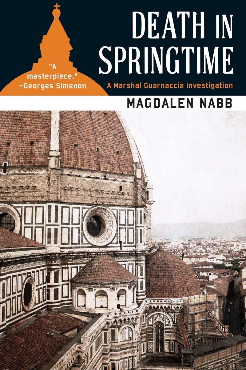 Death in Springtime (A Florentine Mystery): Nabb, Magdalen ...