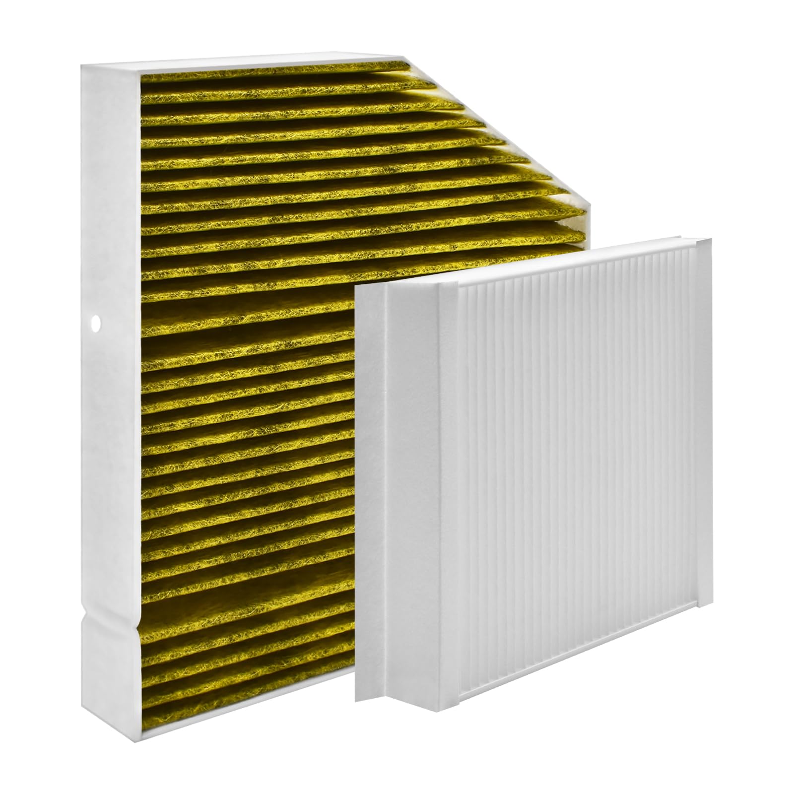 Amazon.com: A1678350400 Cabin Air Filter Kit Fits for Mercedes Benz ...