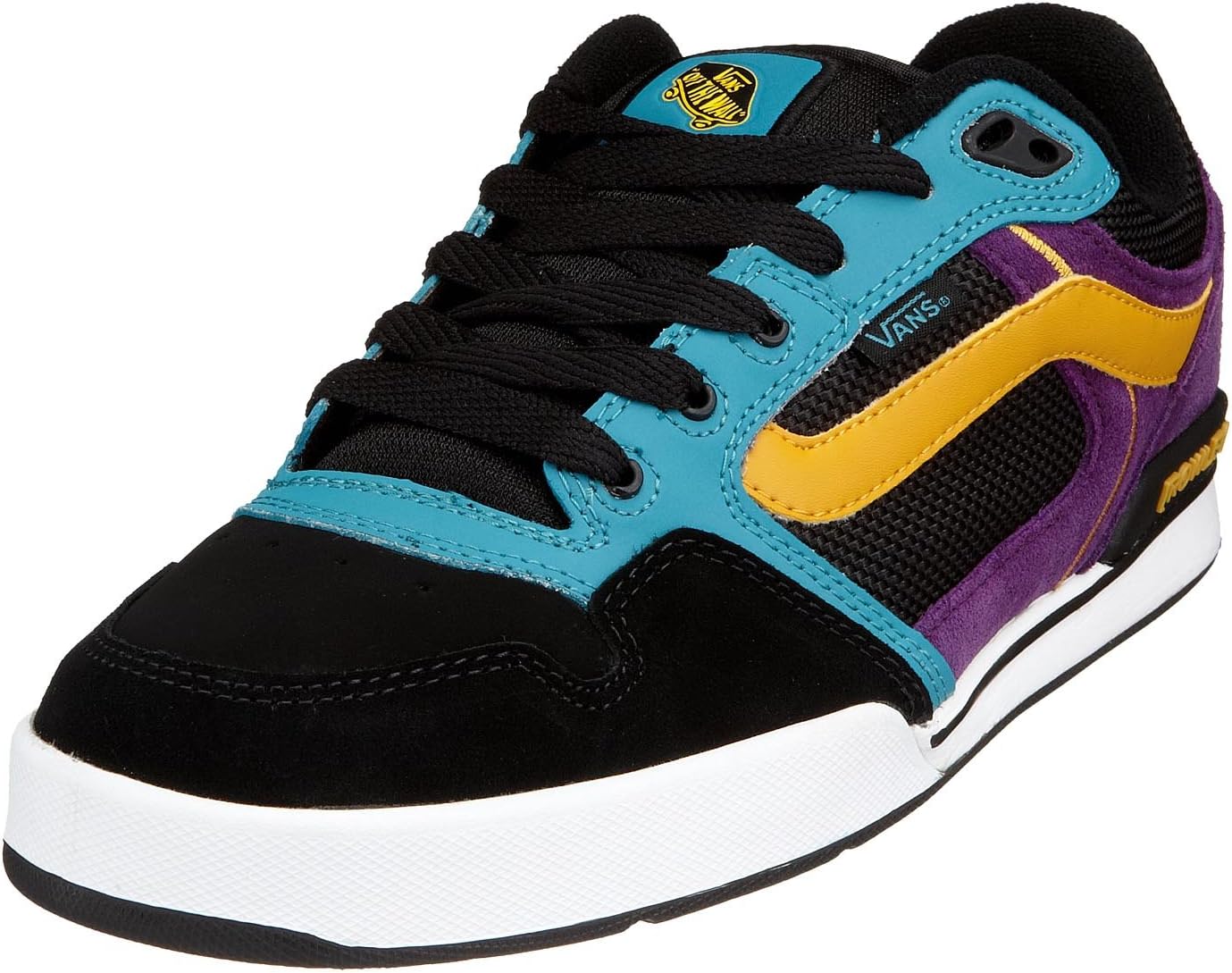 Vans Men's Rowley XLT Elite LS Lace Up : Amazon.co.uk: Sports & Outdoors