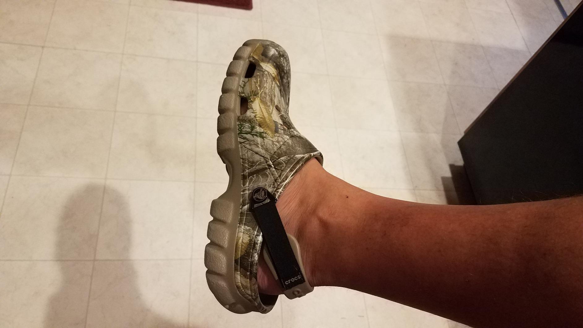 Amazon.com | Crocs Men's and Women's Offroad Sport Clog | Mules & Clogs