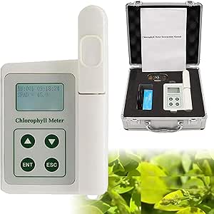 YMPFDGPW FHandheld Chlorophyll Analyzer,Plant Nutrient Testing,Portable ...