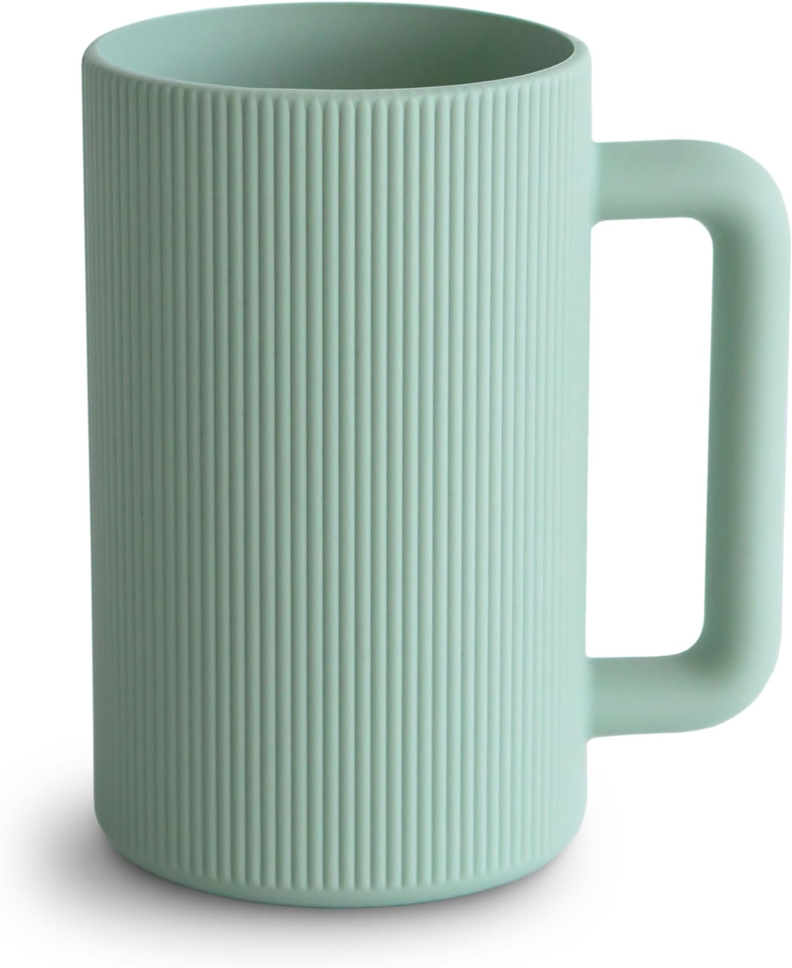 Amazon.com: VAKRATUNDA KITCHENWARES Premium BPA Free Plastic Mugs for ...