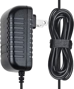 Amazon.com : SupplySource AC/DC Adapter Replacement for Vaultek VT10 ...