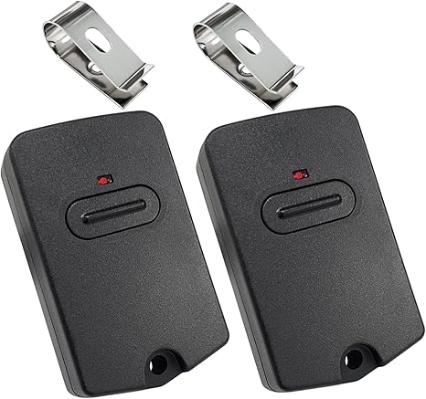 QSDIYRF 2 for GTO Mighty Mule Gate Opener Remote FM135 RB741 Gate ...