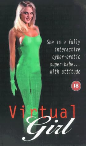 Virtual Girl [DVD]: Amazon.co.uk: Charlie Curtis, Miche Rene'Straub ...