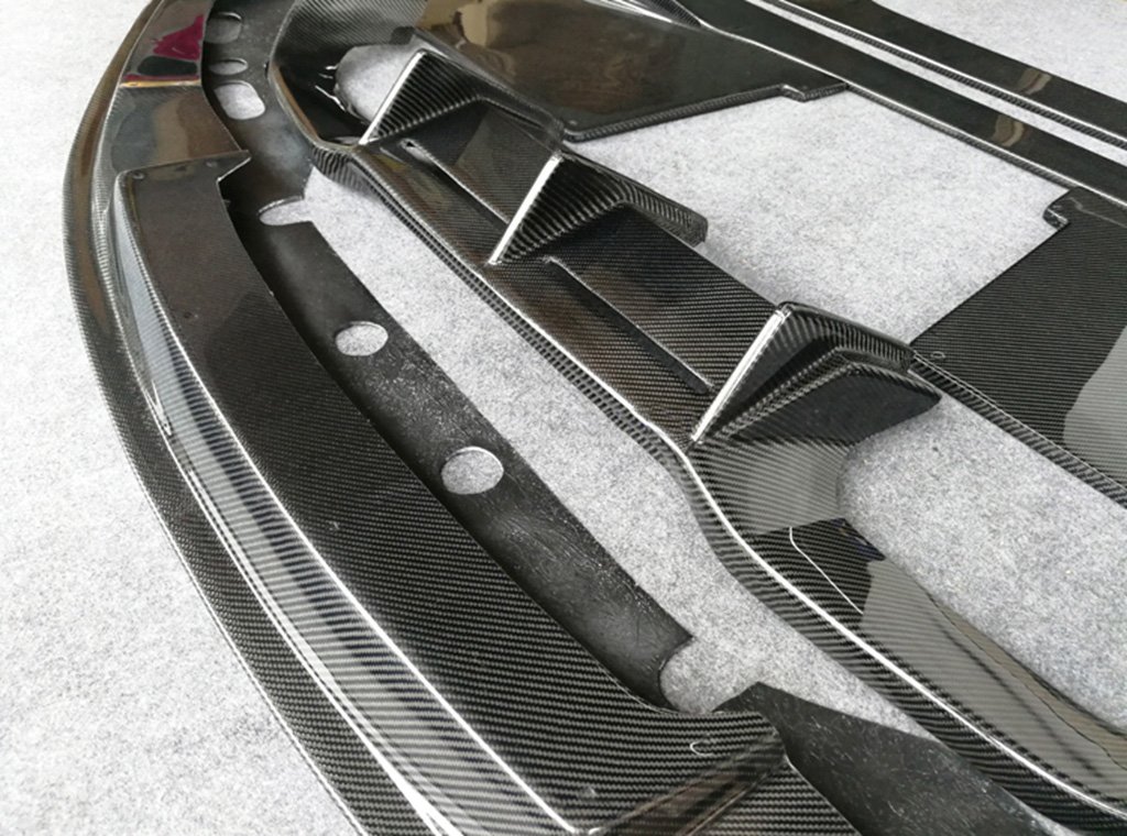 Buy Eppar New Carbon Fiber MTC Body Kits for BMW M2 F87 2015-2018 ...