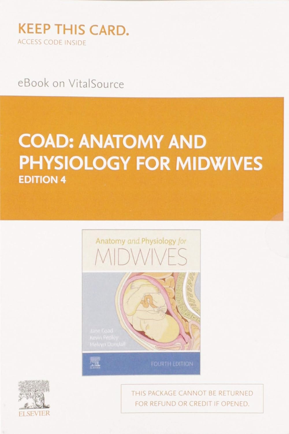 Anatomy and Physiology for Midwives - Elsevier eBook on VitalSource ...