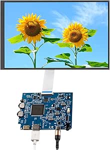 Amazon.com: VSDISPLAY 10.1 Inch 1280x800 IPS LCD Screen with Mini HD-MI ...