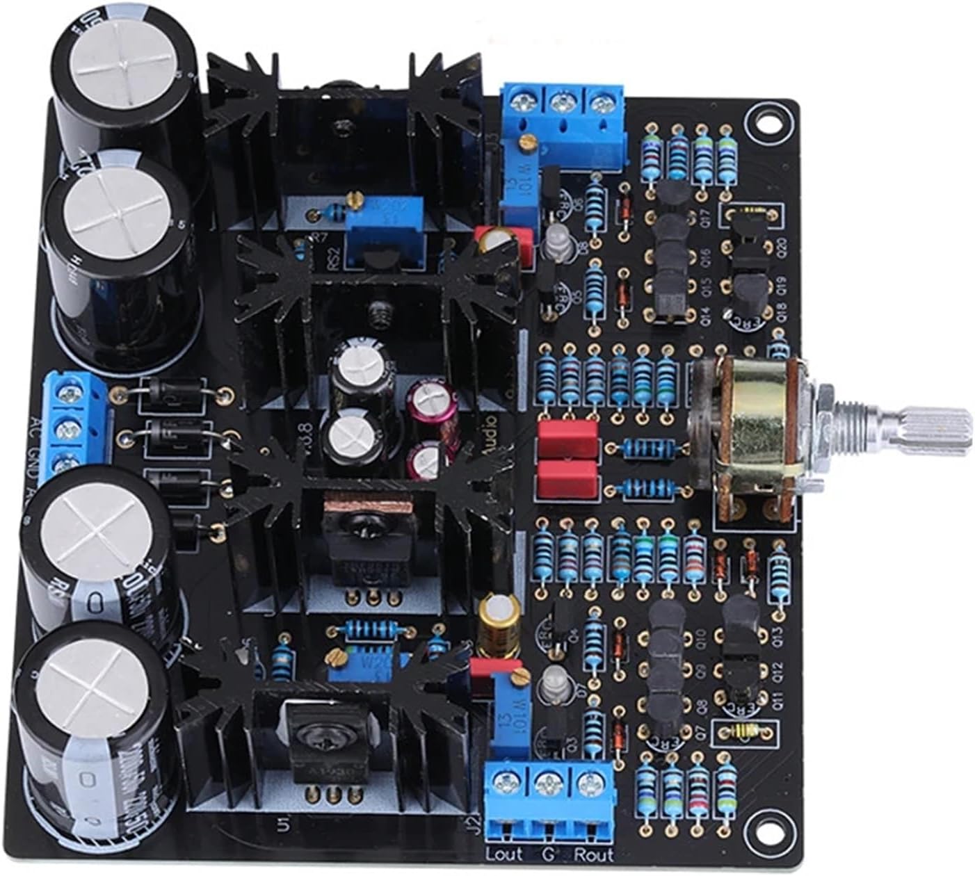 SABTOFNIV JC-2 Class A audio For Marantz Preamp Board Audio Pre ...