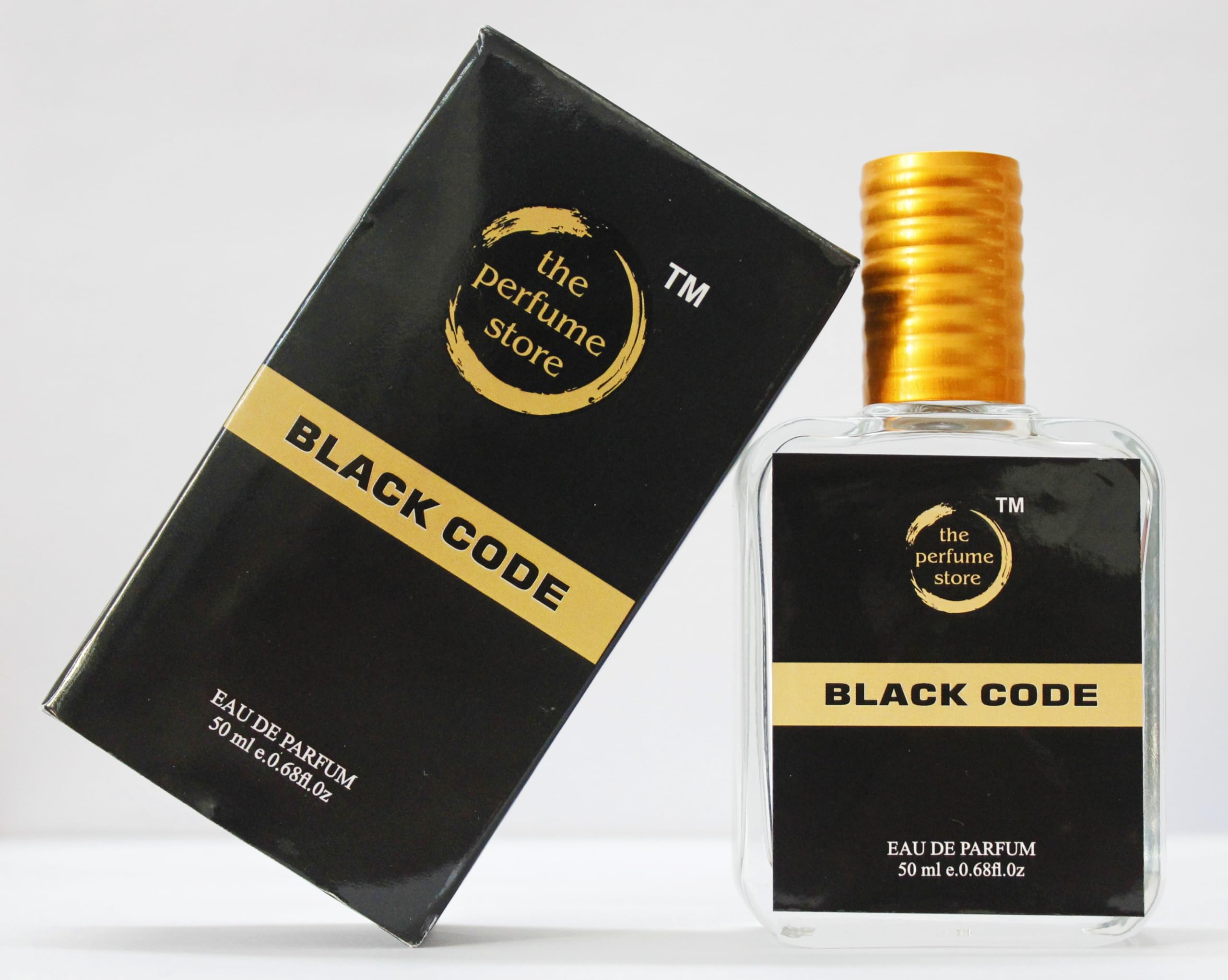 Buy The perfume Store BLACK CODE Eau de Parfum - 50 ml (For Men & Women ...