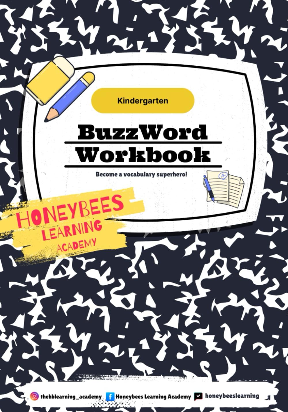Buzz into Sight Words: A Kindergarten Sight Word Adventure!: Bennings ...