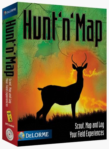 Amazon.com: Hunt N' Map : Everything Else