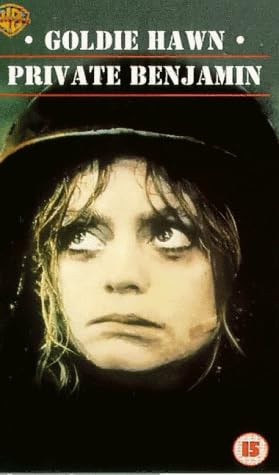 Private Benjamin [VHS] : Goldie Hawn, Armand Assante, Eileen Brennan ...
