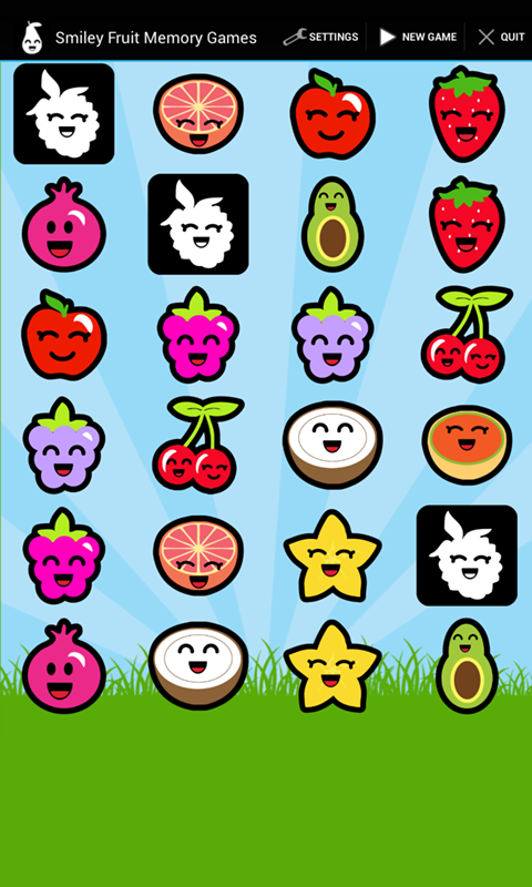 Cool Fruit Memory Games:Amazon.ca:Appstore for Android