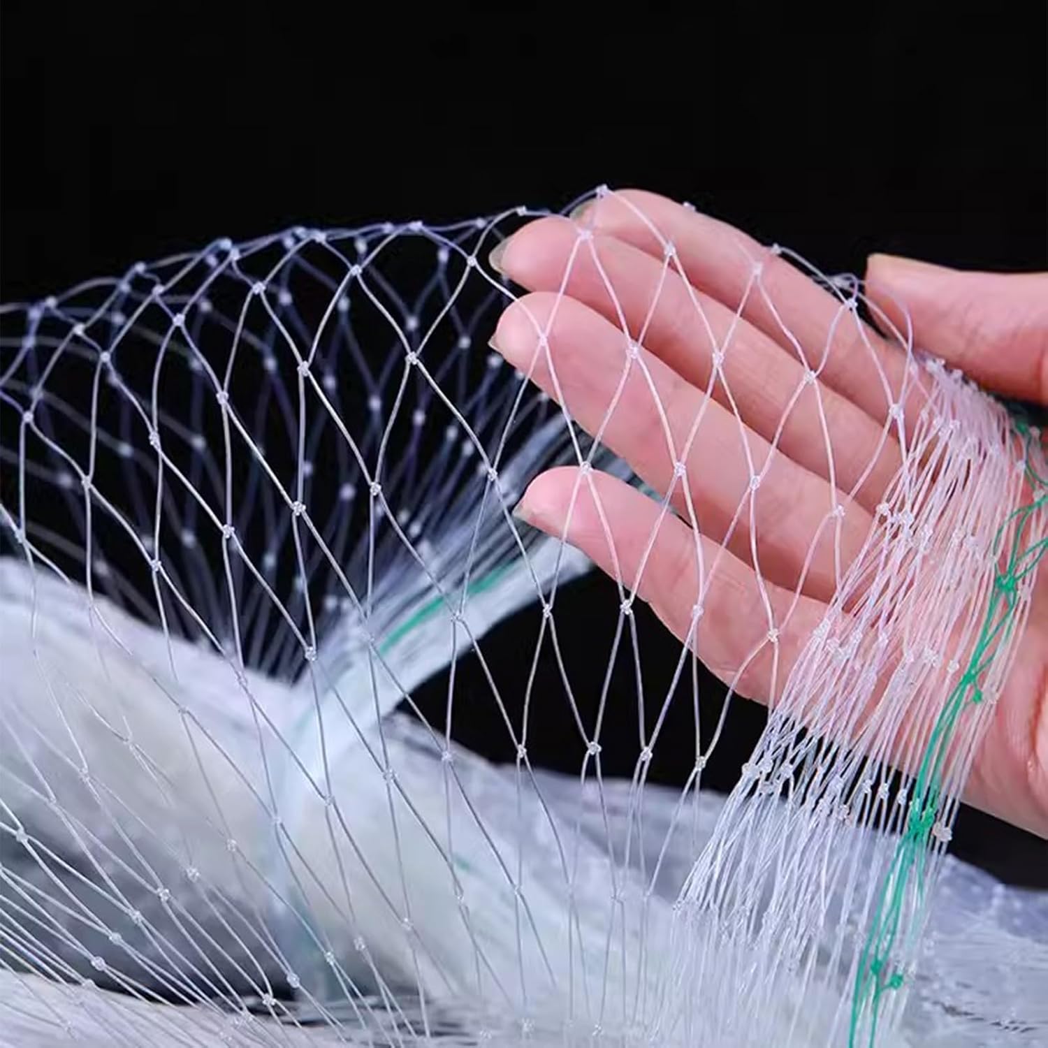 Amazon.com: Oracra Balcony Garden Netting Trellis - White Nylon, 33ft ...