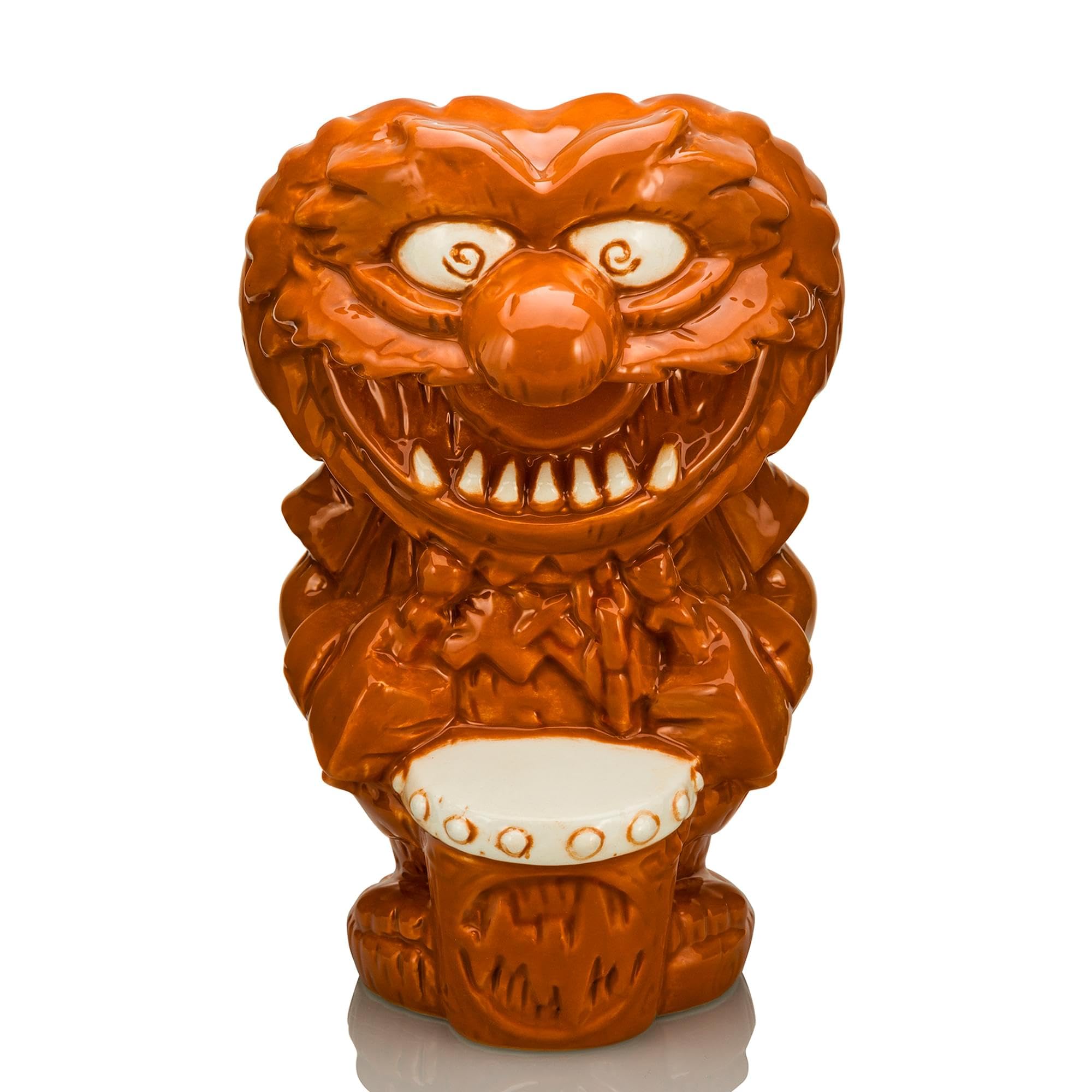 Amazon.com | Geeki Tikis The Muppets Animal Ceramic Mug | Party ...