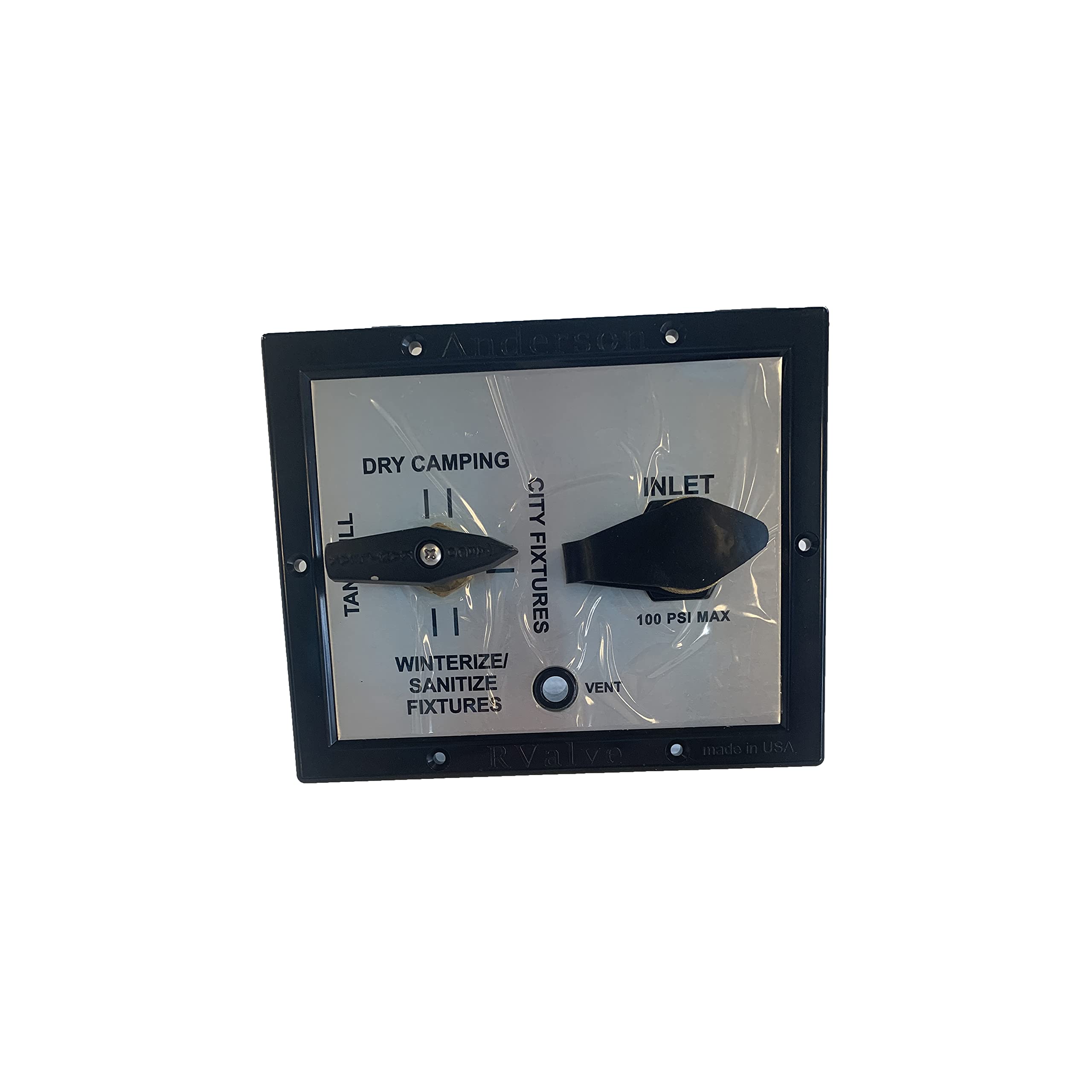 Amazon.com: Anderson Brass - MANRV101-FM - 4 Function - RV Fill Station ...