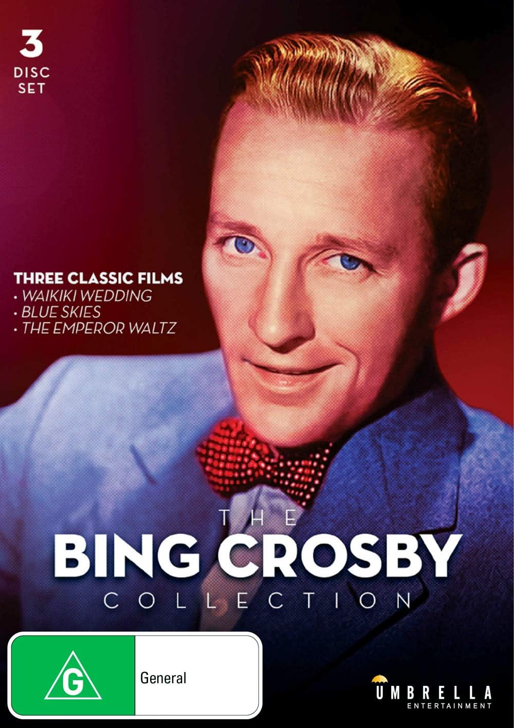 Amazon.co.jp: Bing Crosby Collection [DVD] : DVD