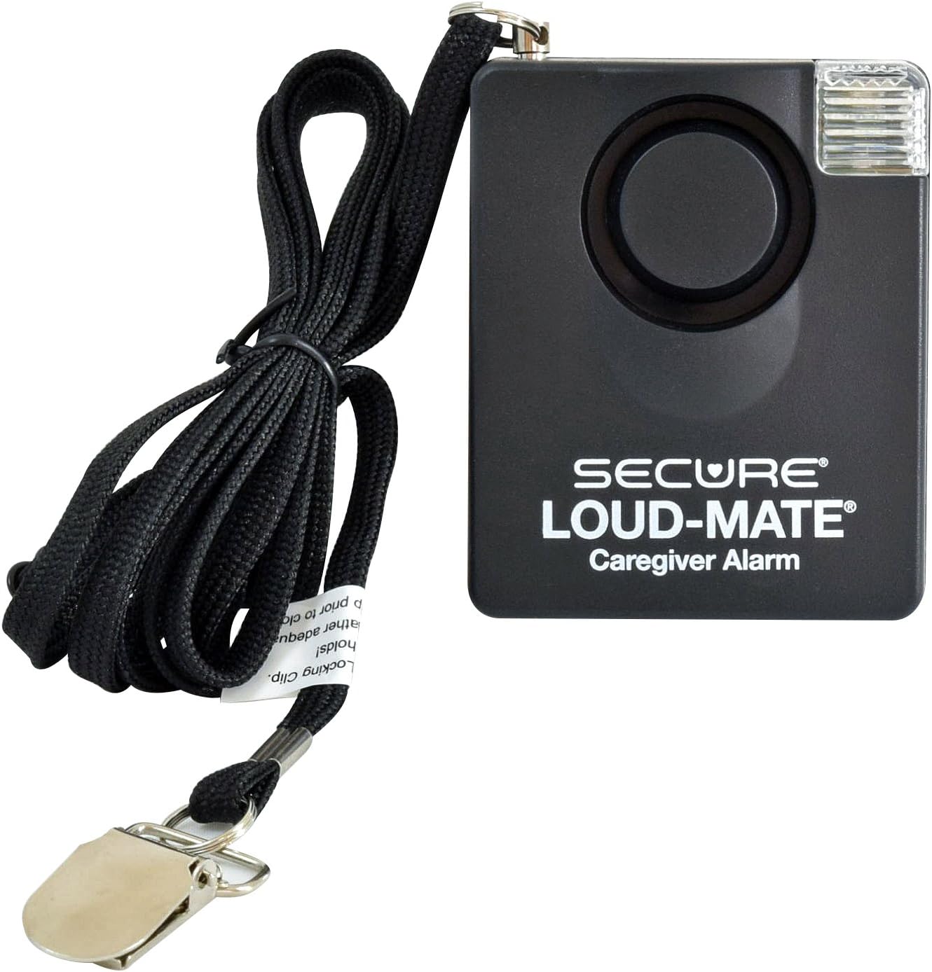 Amazon.com: Secure Magnet Pull Cord Chair and Bed Alarm for Elderly ...