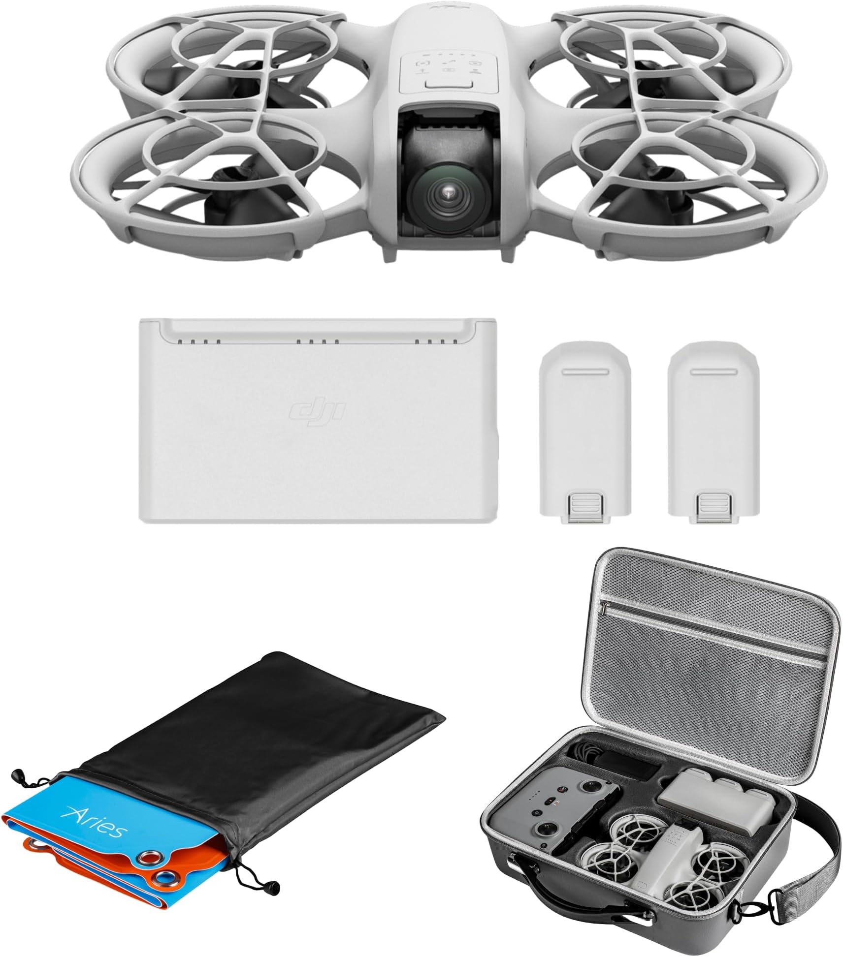 Amazon.com: DJI Neo, Mini Drone with 4K UHD Camera for Adults, 135g Self Flying Drone that ...