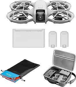 Amazon.com: DJI Neo, Mini Drone with 4K UHD Camera for Adults, 135g Self Flying Drone that ...