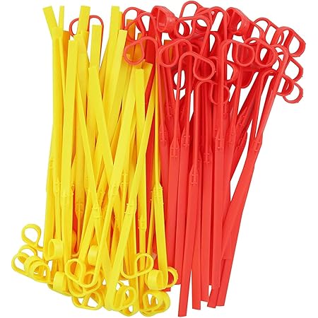 Amazon.com - Nakkaa 60PCS Blades Flexible Line Blades for Trimmers ...