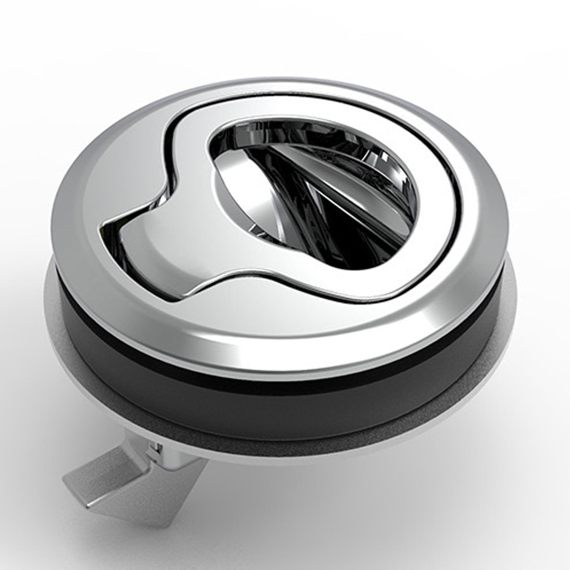 Buy SUNOOMBoat Slam Latch 2" Marine Deck Hatch Flush Latches, 316 ...