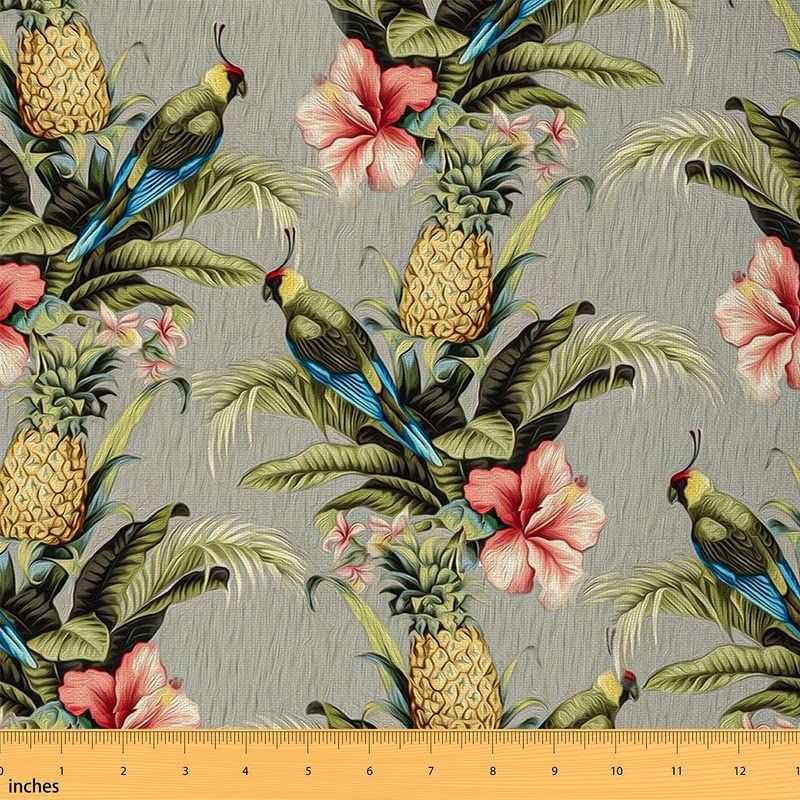 Tropical Outdoor Fabric