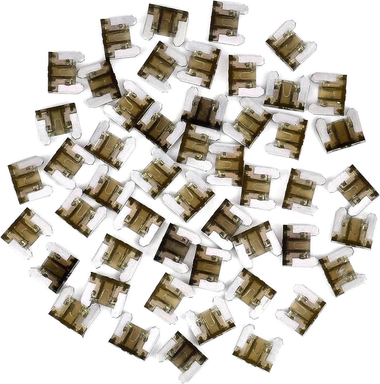 THE BLP Low Profile Micro Mini Blade Fuse for Car, Bike, Truck (Micro ...