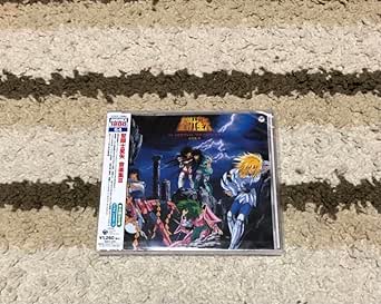 Amazon.co.jp: Saint Seiya Music Collection 3/Keiji Yokoyama CD Masami ...