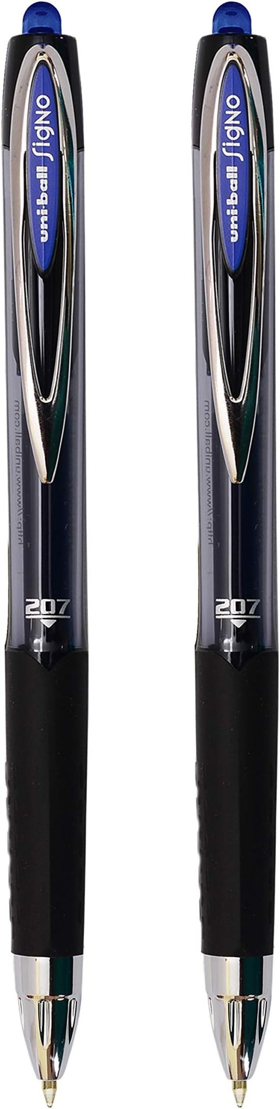 UNI-BALL UNSGP207BL Signo Gel Pen (Blue) : Amazon.in: Office Products