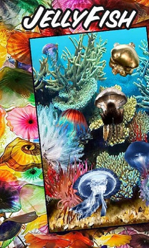 JellyFish 3D in your phone LWP:www.amazon.com:Appstore for Android