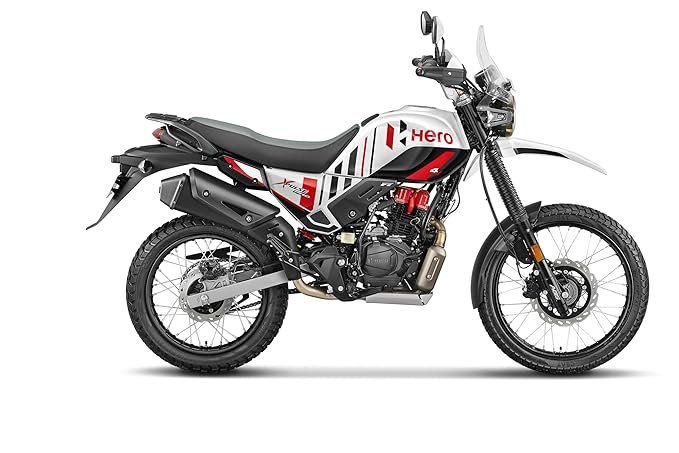 Hero MotoCorp Xpulse 200 4V (ABS Disc) Bike 199.6 Cc Booking for Ex ...