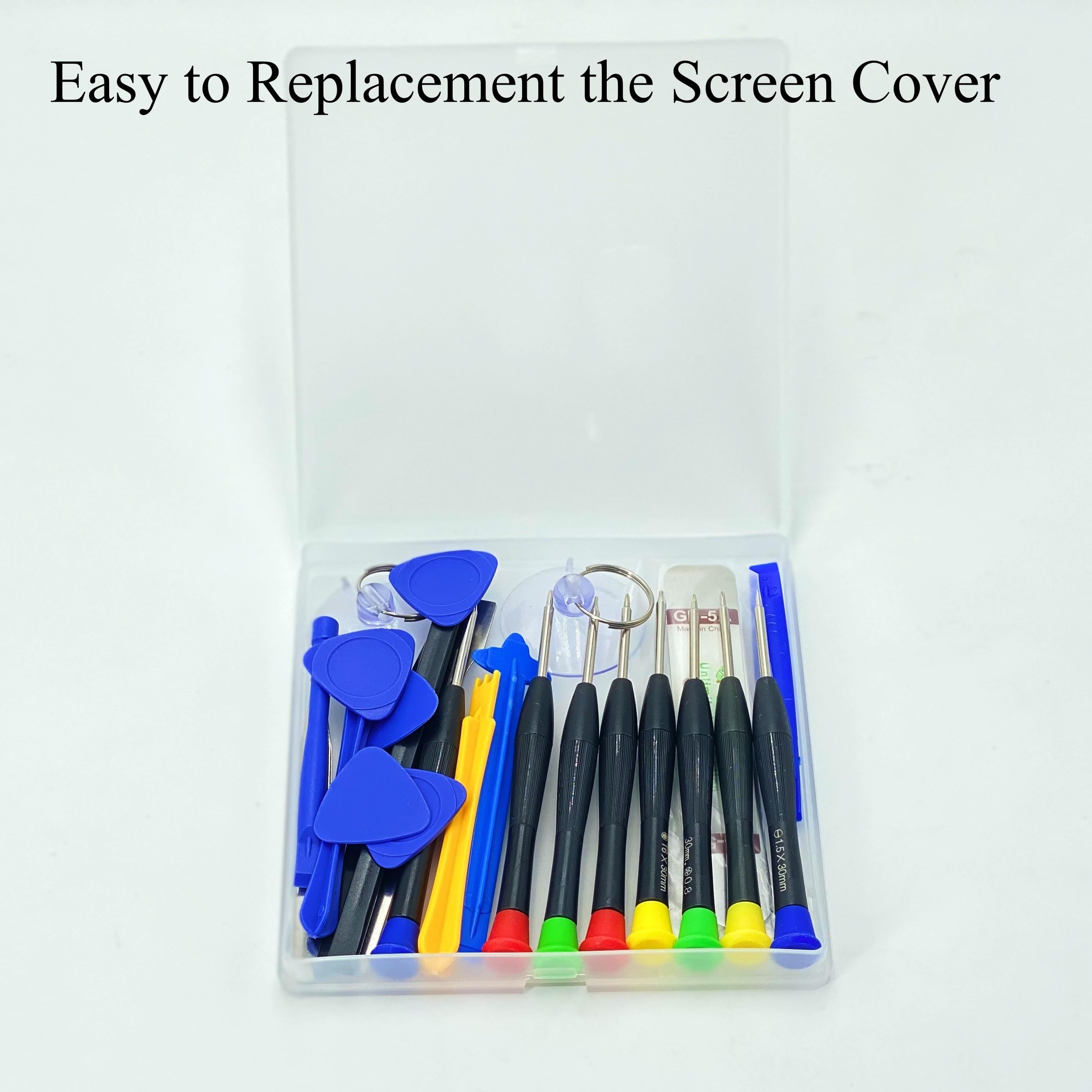 Snapklik.com : 25 Pack Electronics Opening Pry Tool Precision ...