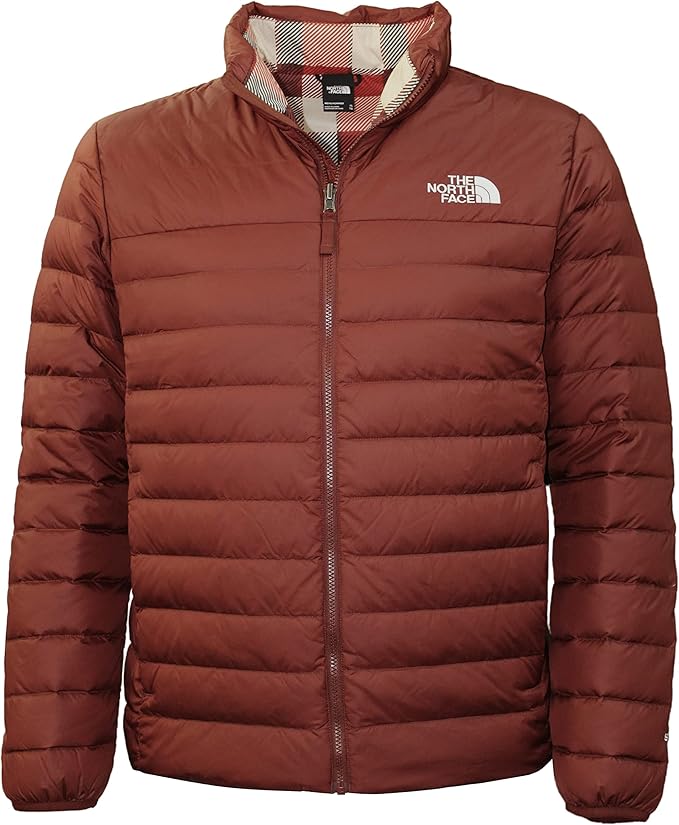 The North Face Men's Flare 2 Insulated 550-Down Full Zip Puffer Jacket ...