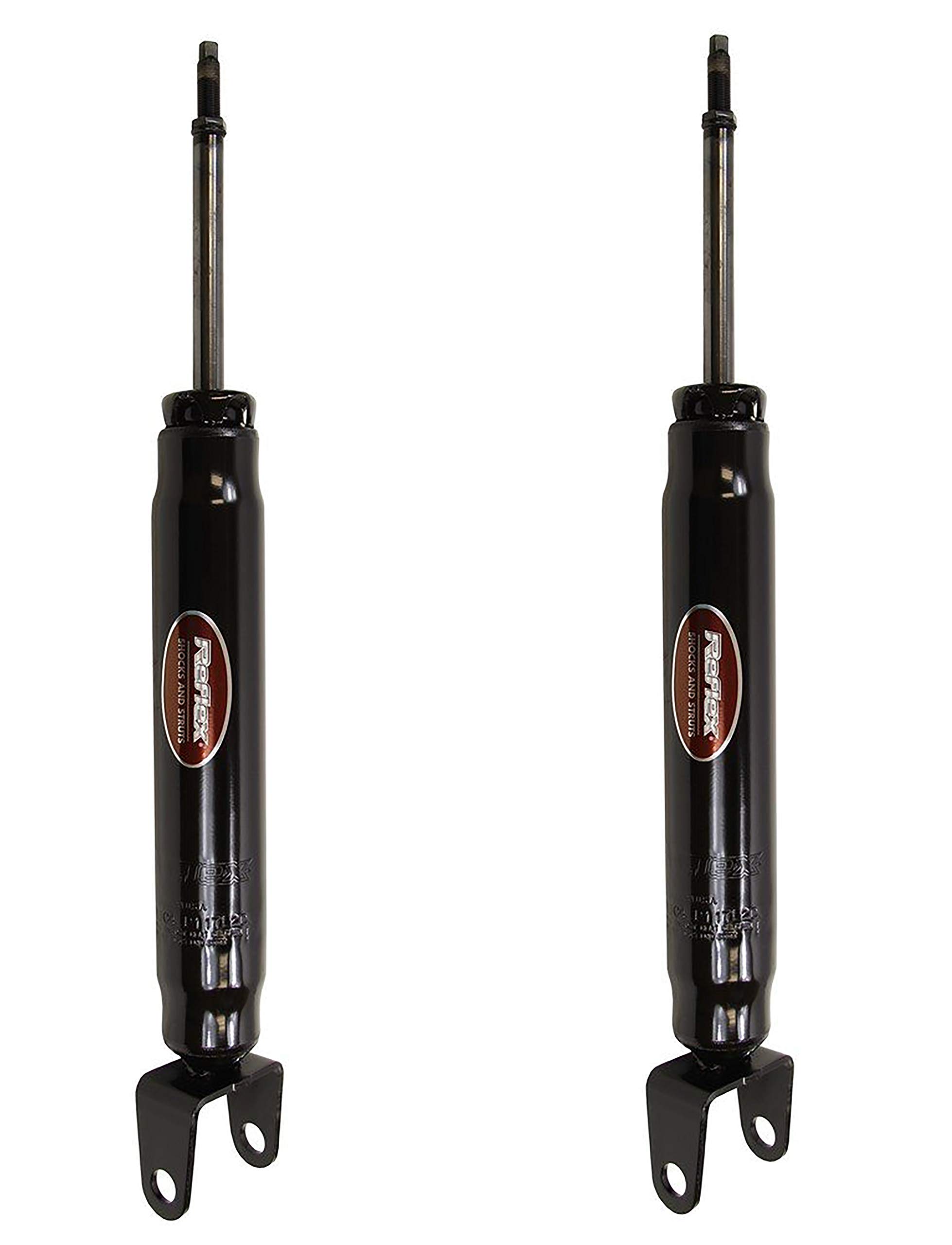 Amazon.com: Pair Set 2 Rear Monroe Shock Absorbers For Grand Cherokee w ...