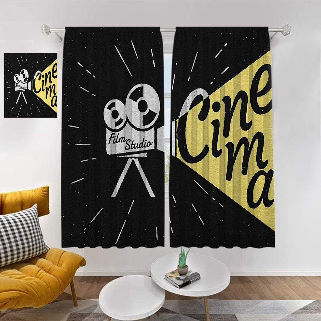 Amazon.de: Vorhang für Filmkinoprojektor-Skizze mit Grunge-Kino ...