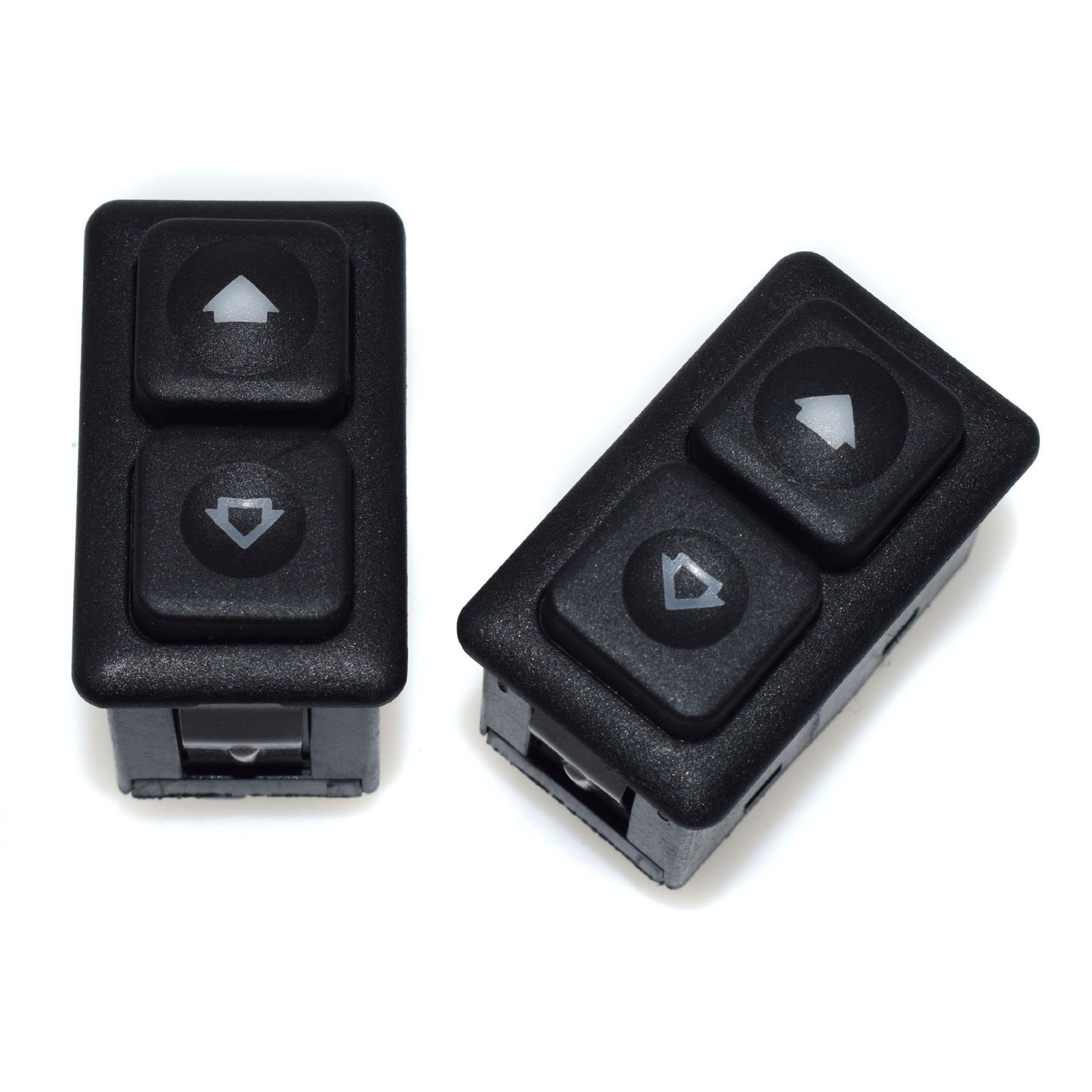 Amazon.com: 2Pcs POWER Window Switch With 5PIN For BMW M3 325i 318i ...