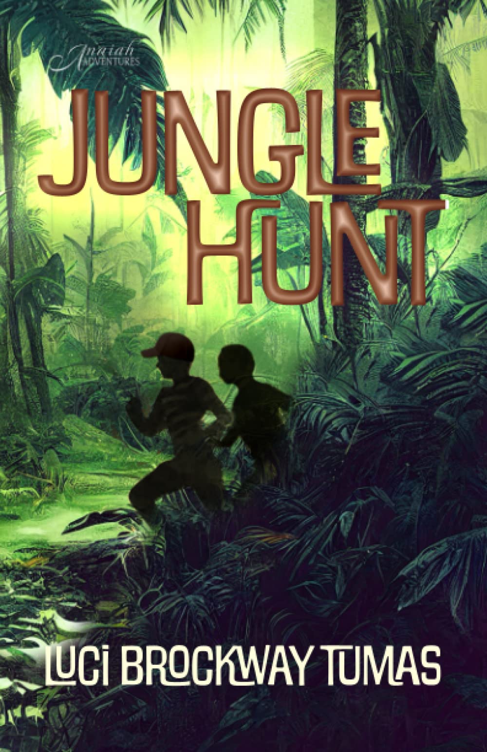 Amazon.com: Jungle Hunt: 9781954189577: Brockway Tumas, Luci: Books