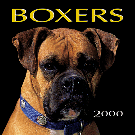 Boxers 2000 Calendar: 9780763123185: Amazon.com: Books