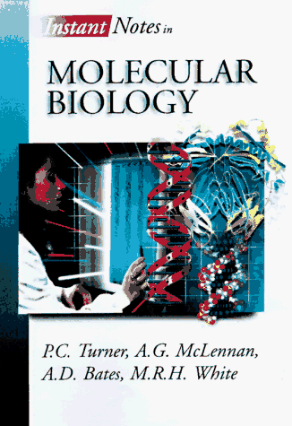 Amazon | Instant Notes in Molecular Biology (Instant Notes Series ...