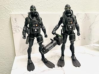 Amazon.com: G.I. Joe Classified Series 60th Anniversary Action Sailor ...