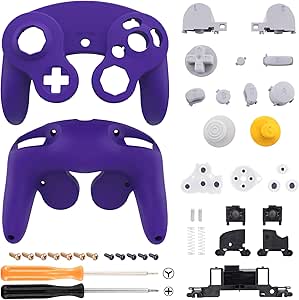 Amazon.co.jp: Custom replacement shell compatible with eXtremeRate ...