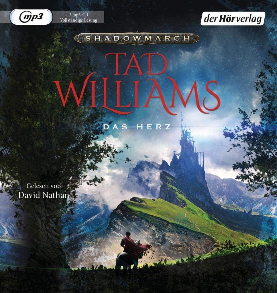 Das Herz: Shadowmarch 4 : Williams, Tad, Nathan, David, Holfelder-von ...