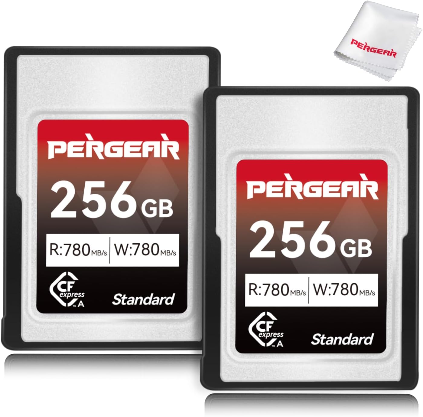 Amazon.com: Nextorage 512GB (Pack of 2), CFexpress Type B Card, max ...