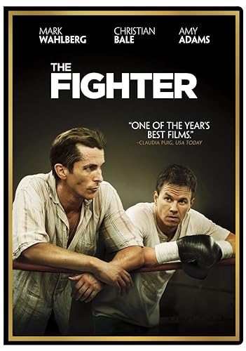 Amazon.com: The Fighter : Christian Bale, Mark Wahlberg, David O ...