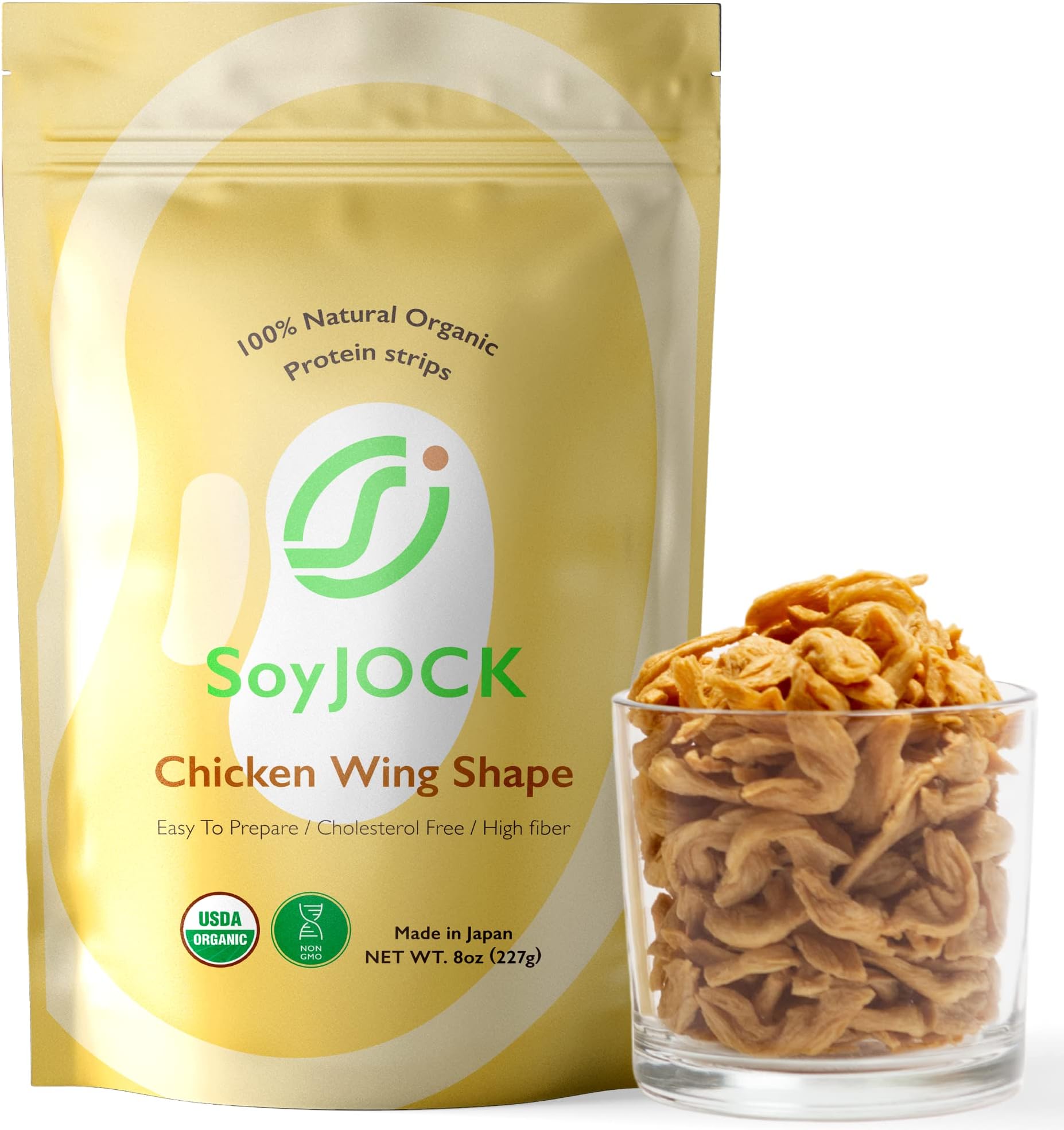 Amazon.com: Meatless Crumbles, Soy Free, Non-GMO, Vegan, 45g Protein ...