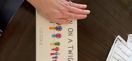 Ten on a Twig: An Interactive Counting and Bedtime Book for Toddlers ...