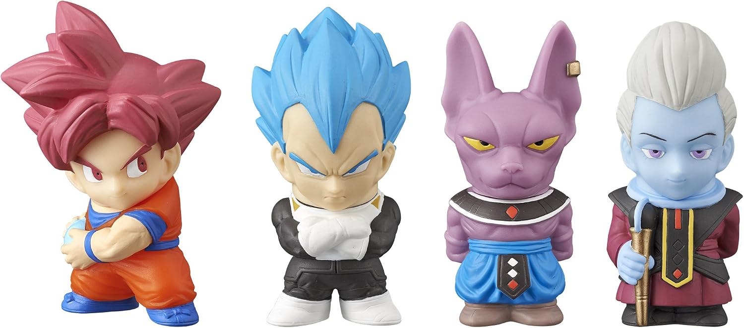 Dragon Ball - Mini Sofibi - Partie 2 [video game] : Amazon.co.uk: Toys ...