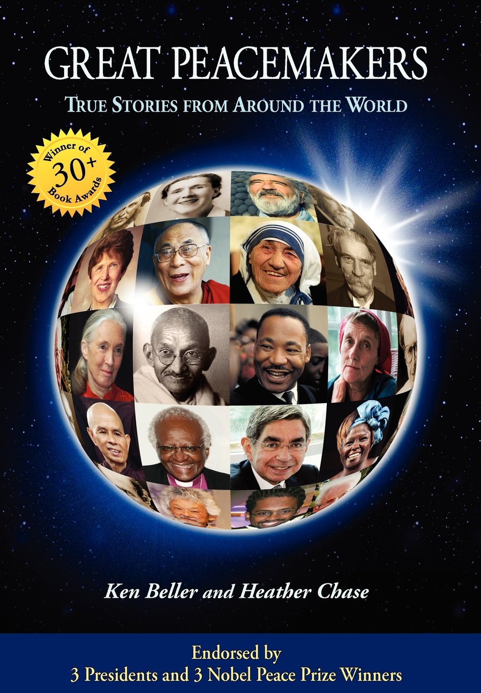 Great Peacemakers: True Stories from Around the World: Ken Beller ...
